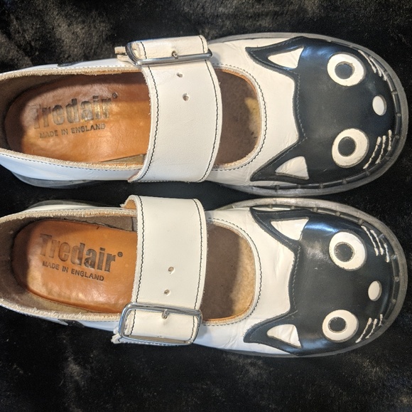 Tredair | Shoes | Rare Vintage Tredair Mary Jane Kitty Cat Shoes | Poshmark